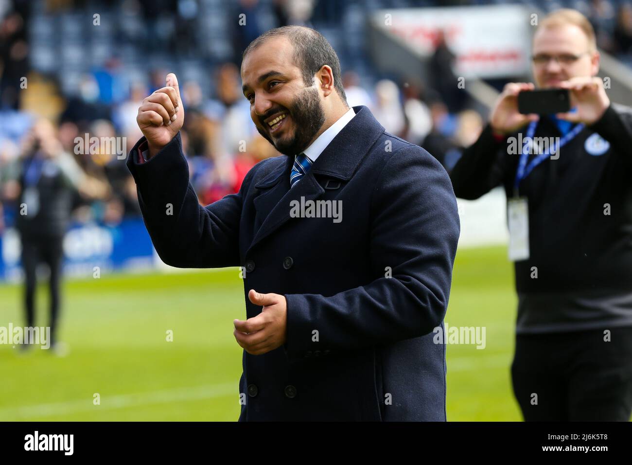 Talal al hammad hi-res stock photography and images - Alamy