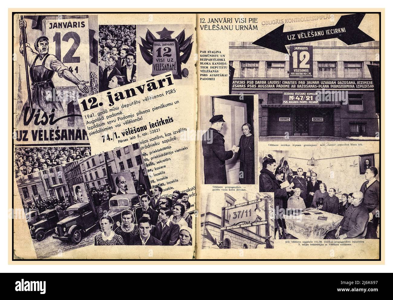 The latvian ssr hi-res stock photography and images - Alamy