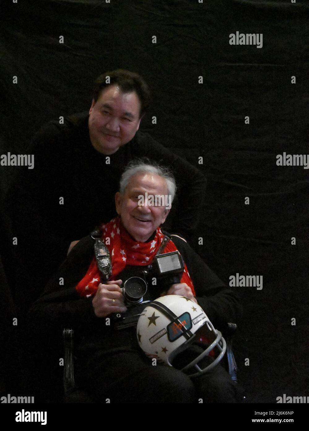 Galella brando hi-res stock photography and images - Alamy