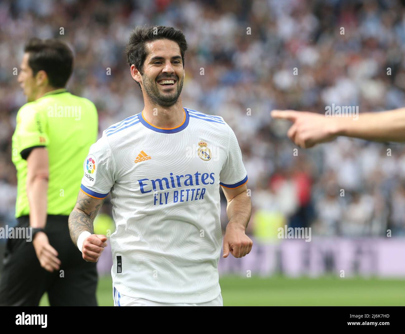 Isco Alarcon 2022
