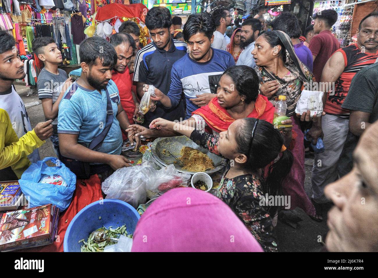 Bihari camp hi-res stock photography and images - Alamy