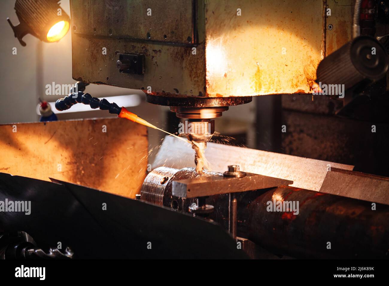 Flow drill steel hi-res stock photography and images - Alamy