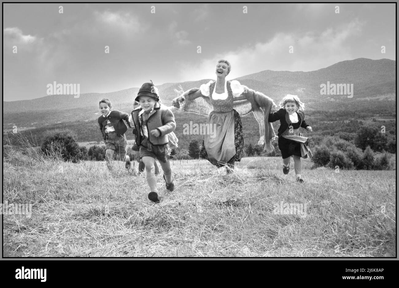 Mary martin sound of music hi-res stock photography and images - Alamy