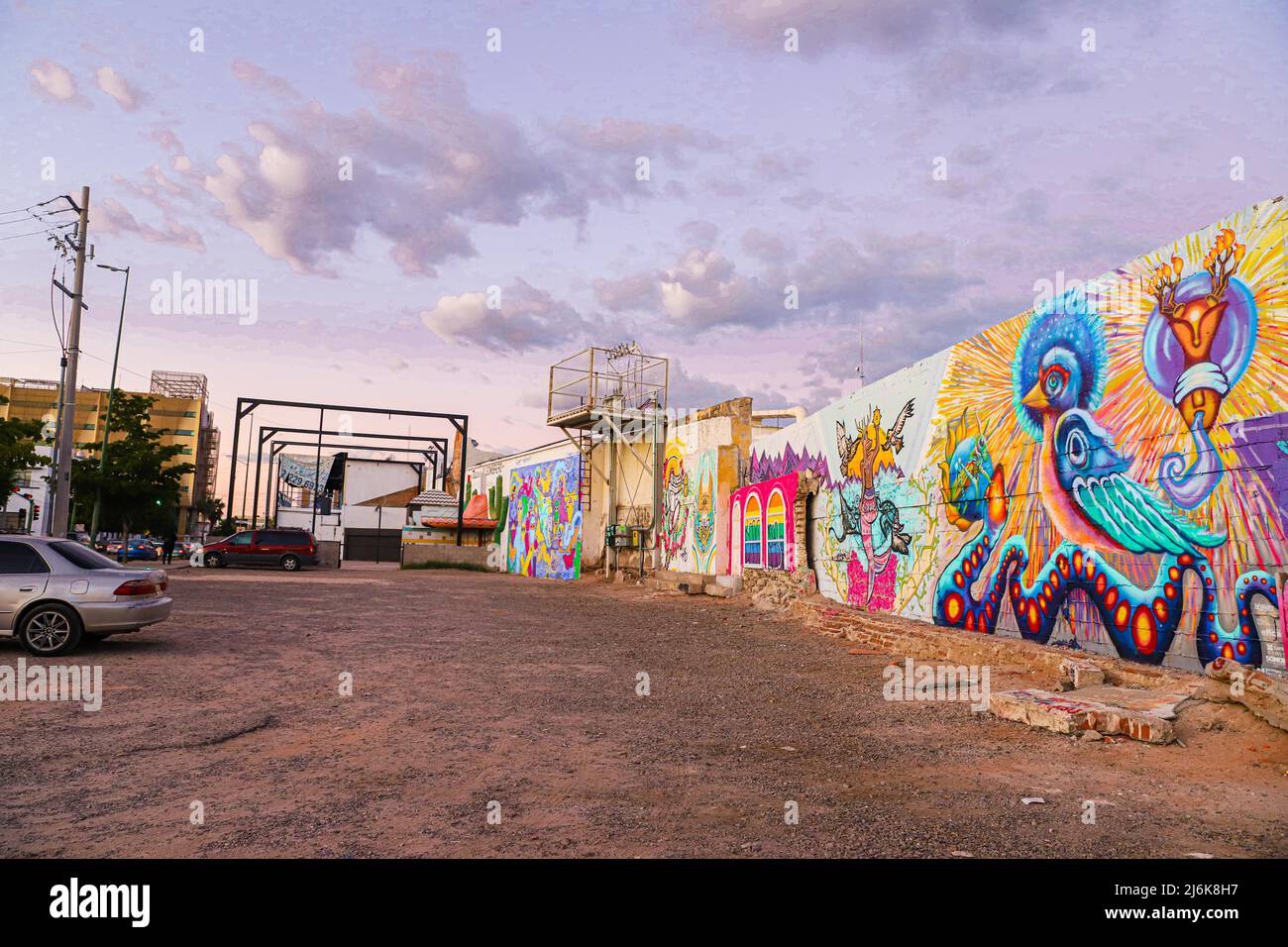 Mapa hermosillo mexico hi-res stock photography and images - Alamy