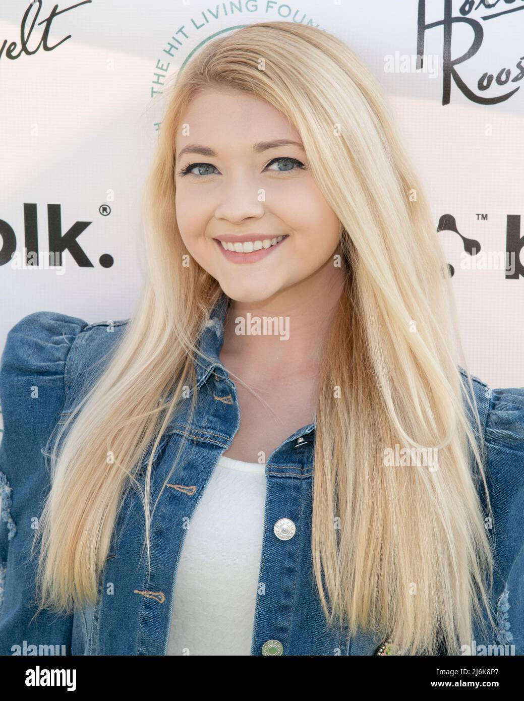 01 May 2022 - Los Angeles, California - Samantha Bailey. HIT Living ...