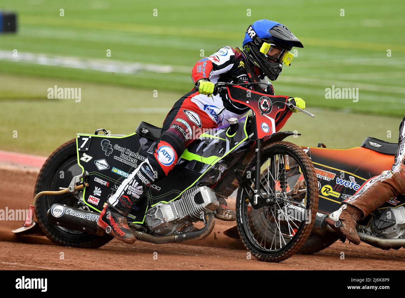 Tom Brennan Speedway High Resolution Stock Photography and Images - Alamy