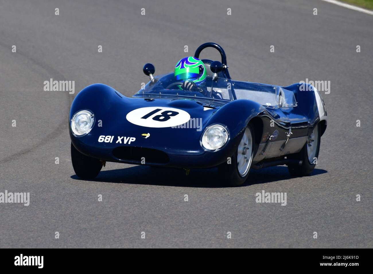 Sam Wilson, Lola Climax Mk1, A single driver race of 25 minutes ...