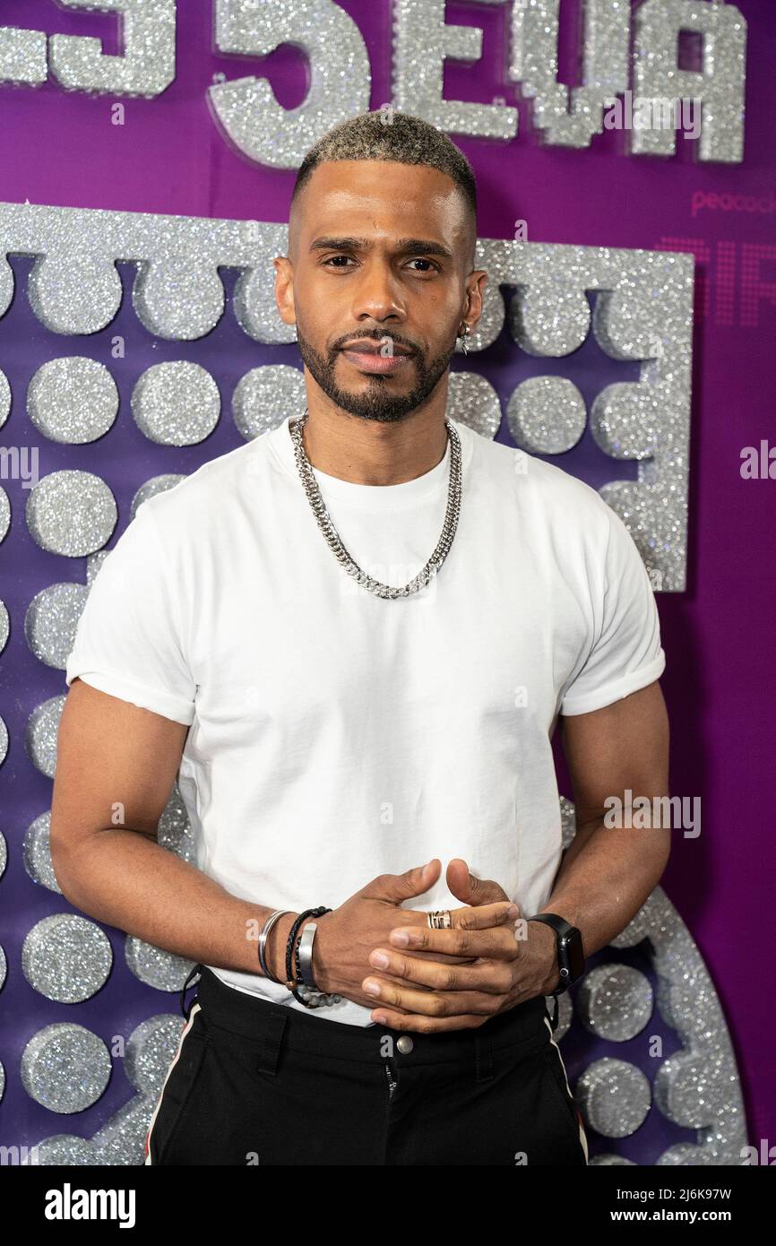 May 1, 2022, New York, New York, United States: Eric West attends ...