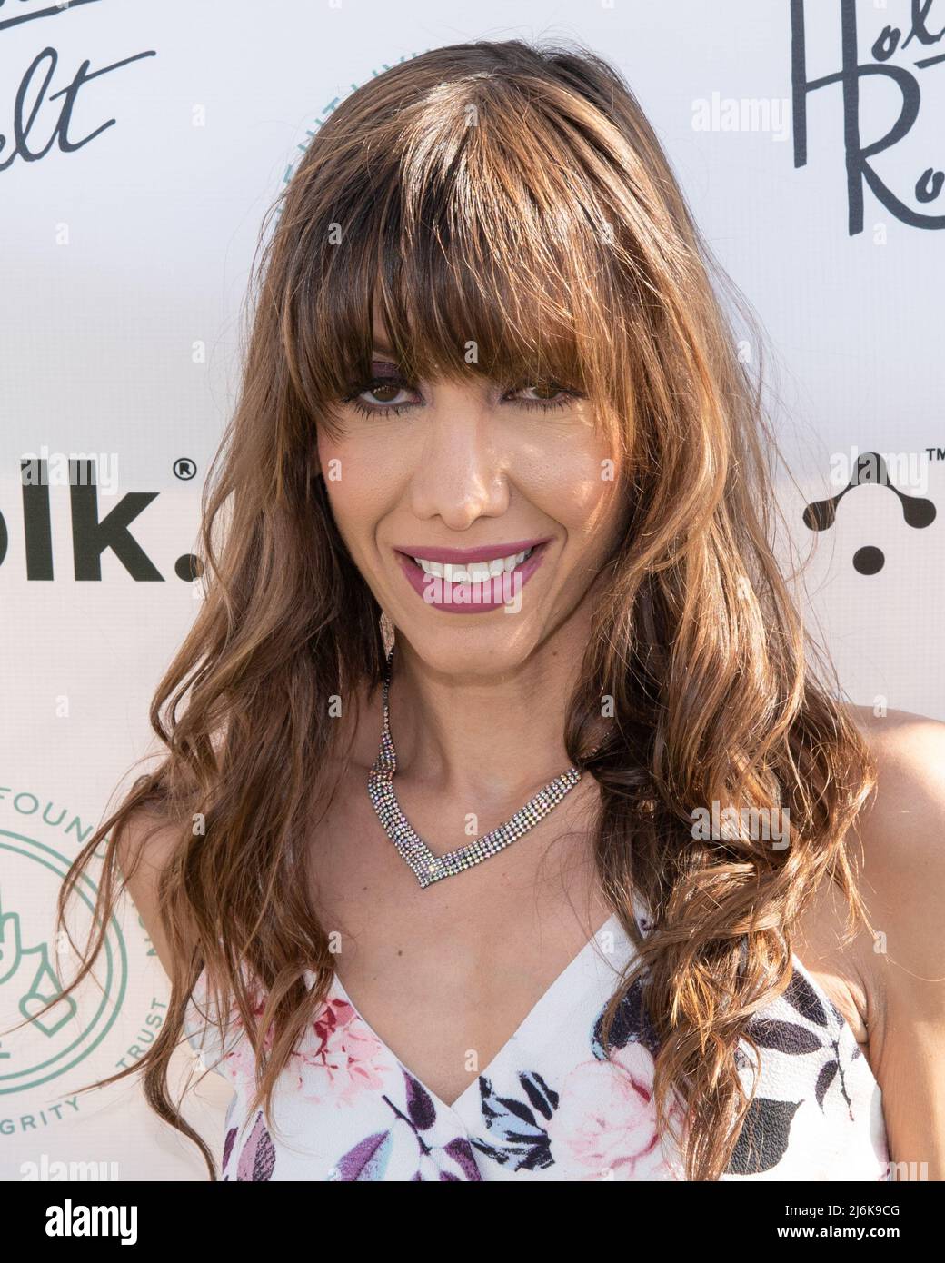 01 May 2022 - Los Angeles, California - Layke. HIT Living Foundation's ...