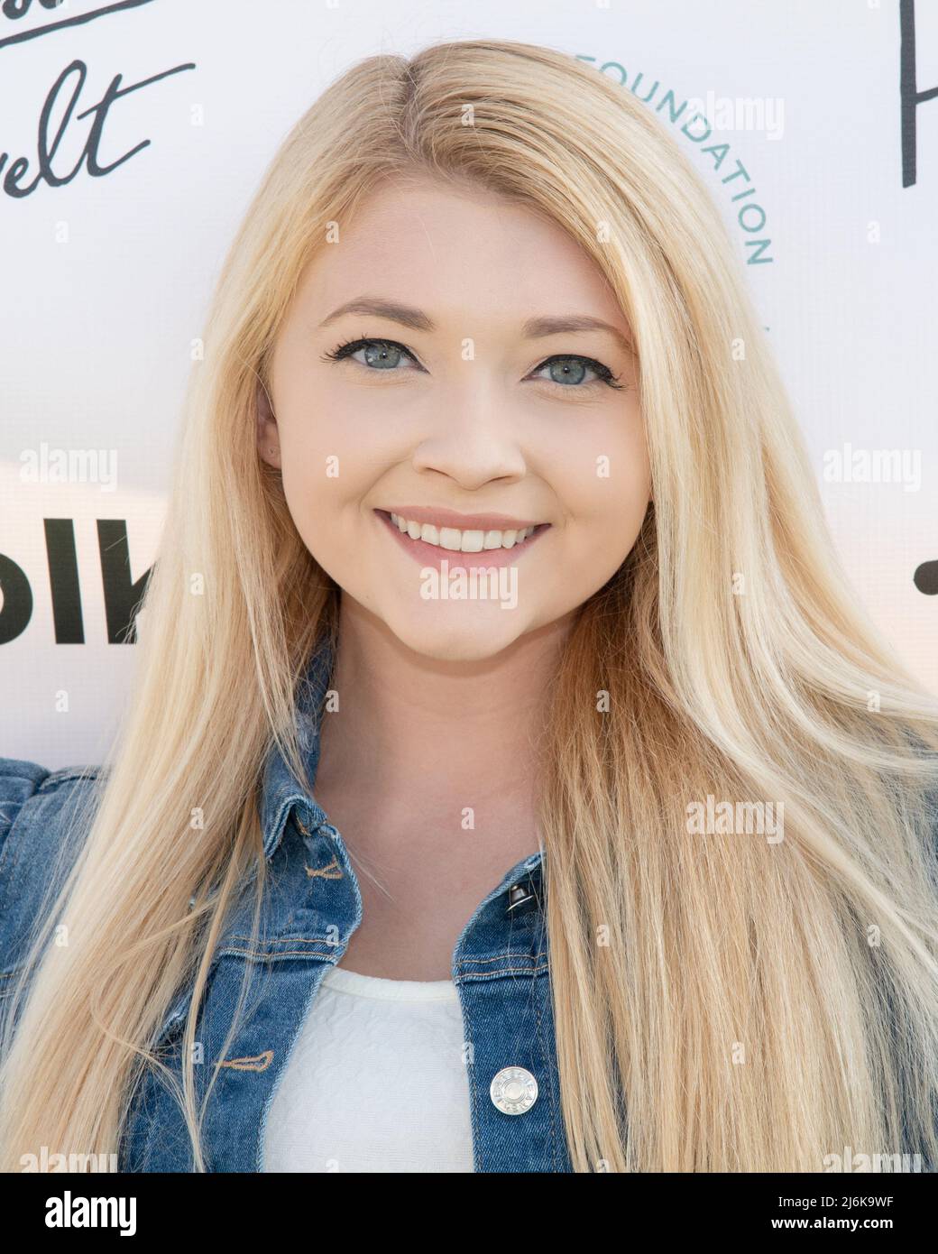 01 May 2022 - Los Angeles, California - Samantha Bailey. HIT Living ...