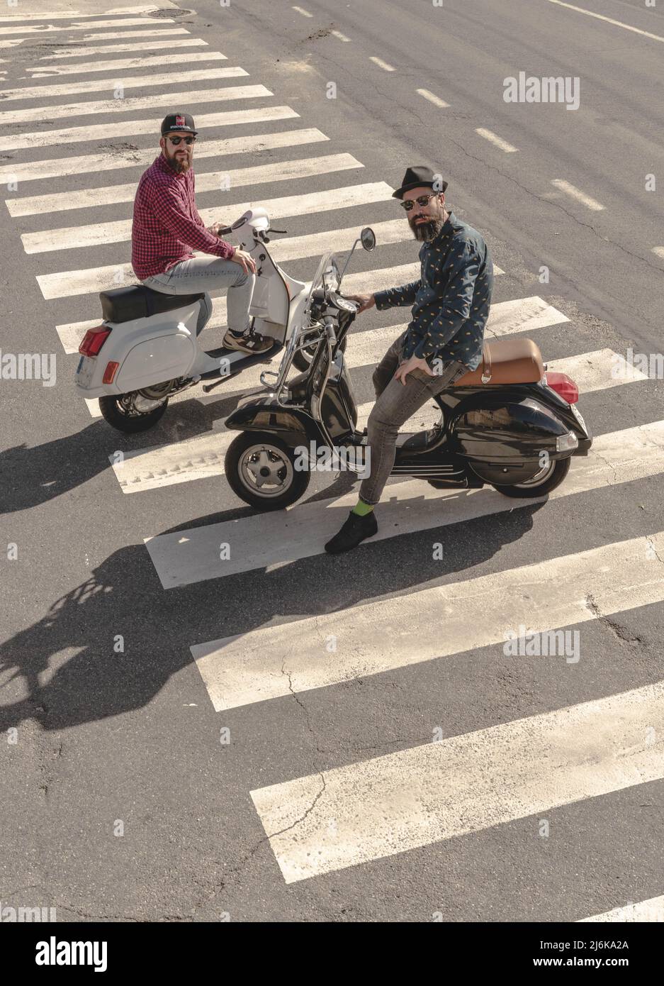 Male motorcycles hi-res stock photography and images - Alamy