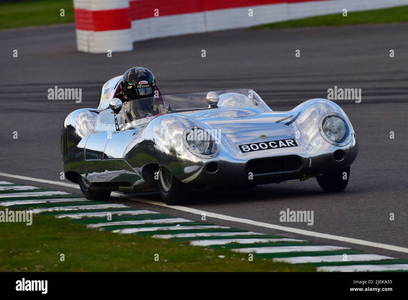 Malcolm Gammons, Lotus Climax Eleven, A single driver race of 25 ...