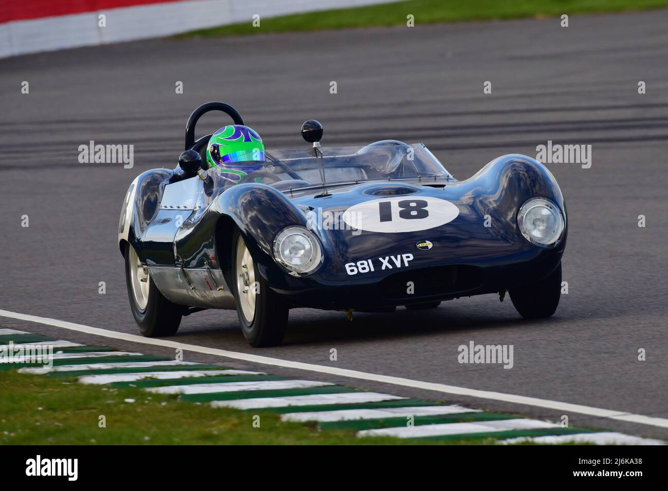 Sam Wilson, Lola Climax Mk1, A single driver race of 25 minutes ...