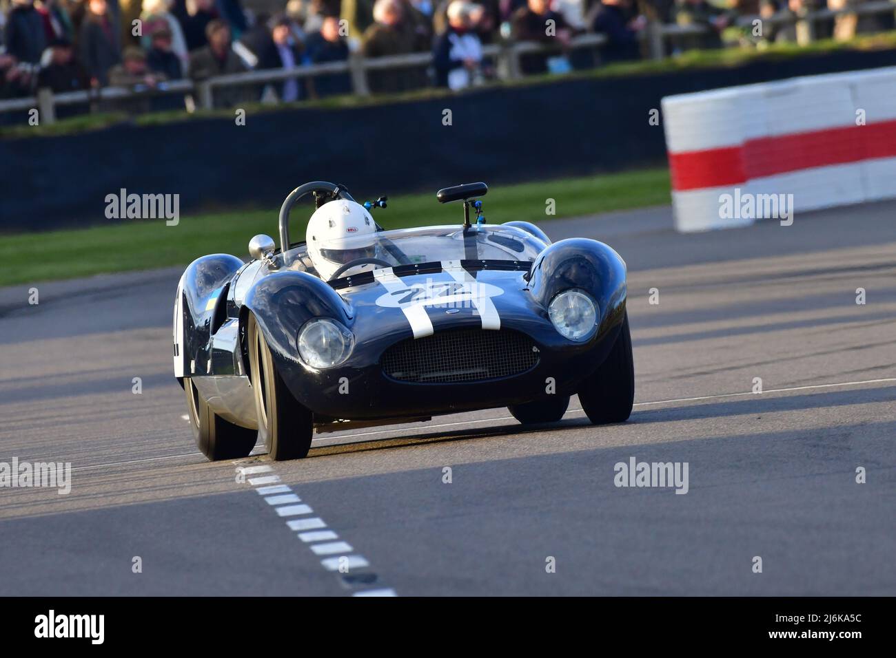 Cooper monaco t49 hi-res stock photography and images - Alamy