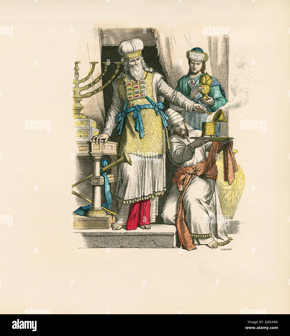 Levites judah hi-res stock photography and images - Alamy