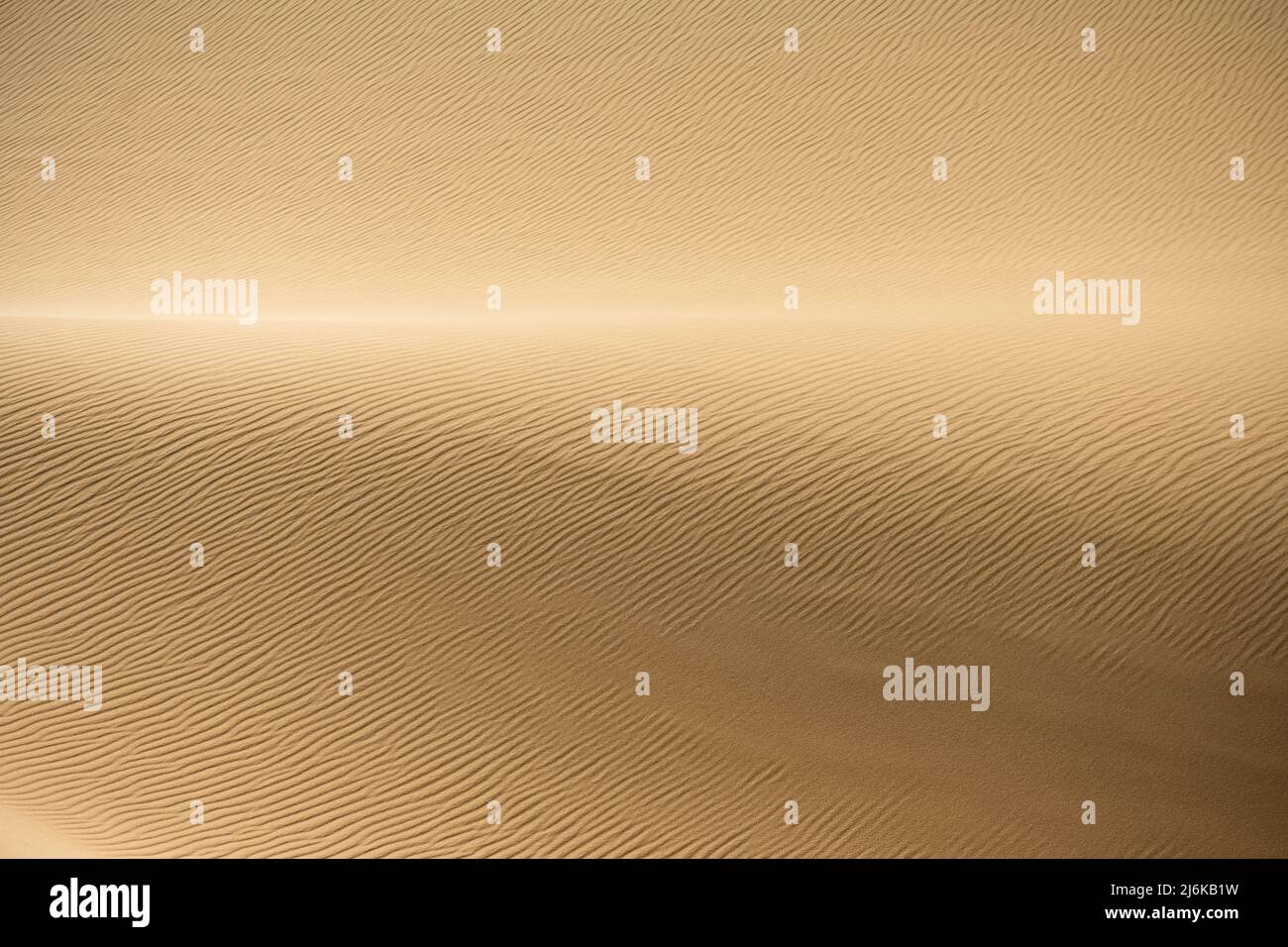 Namibia, the Namib desert, graphic landscape of yellow dunes Stock ...