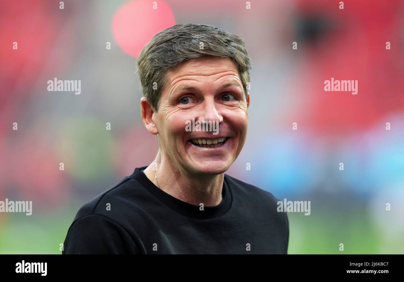 firo: May 2nd, 2022, Fuvuball, 1st Bundesliga, 1st League, season 2021/ ...