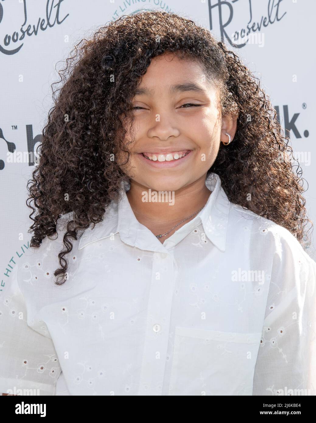 01 May 2022 - Los Angeles, California - Ayla Rae Neal. HIT Living ...