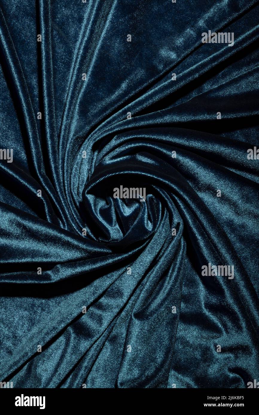Luxurious cloth background of velvet, velor fabric in trendy color ...