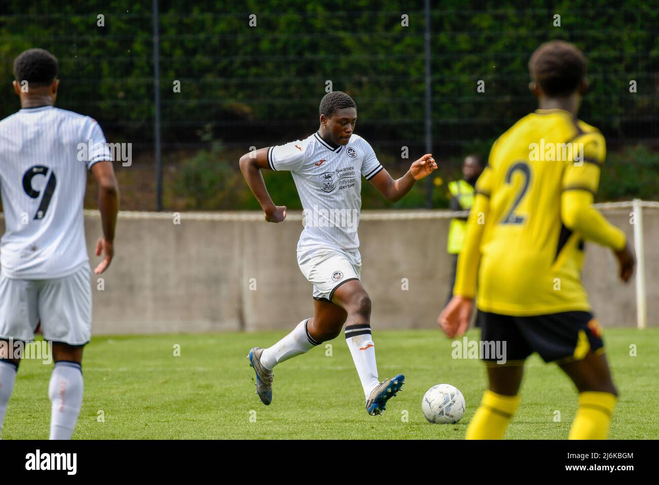 Swansea city academy hi-res stock photography and images - Alamy
