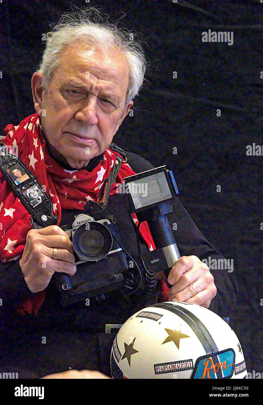 Ron galella marlon brando hi-res stock photography and images - Alamy