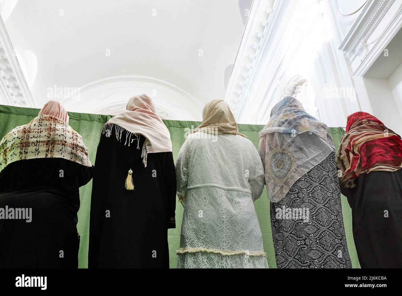 May 2, 2022, Palermo, Sicily, Italy: The month of Ramadan ended at the ...