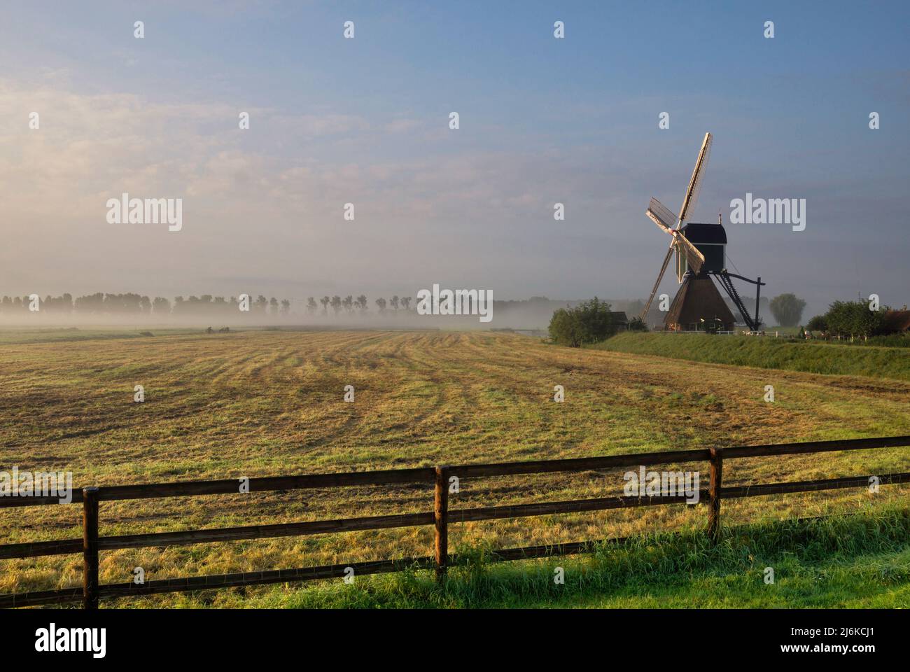 Windmill gate hi-res stock photography and images - Alamy