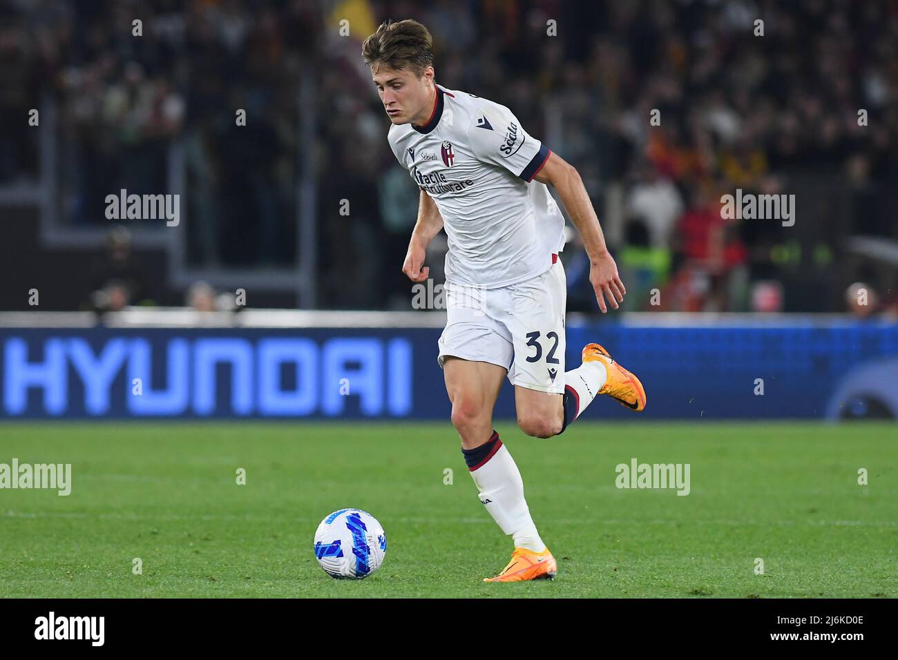 01st May 2022; Olympic Stadium, Rome, Italy ; Serie A championship ...