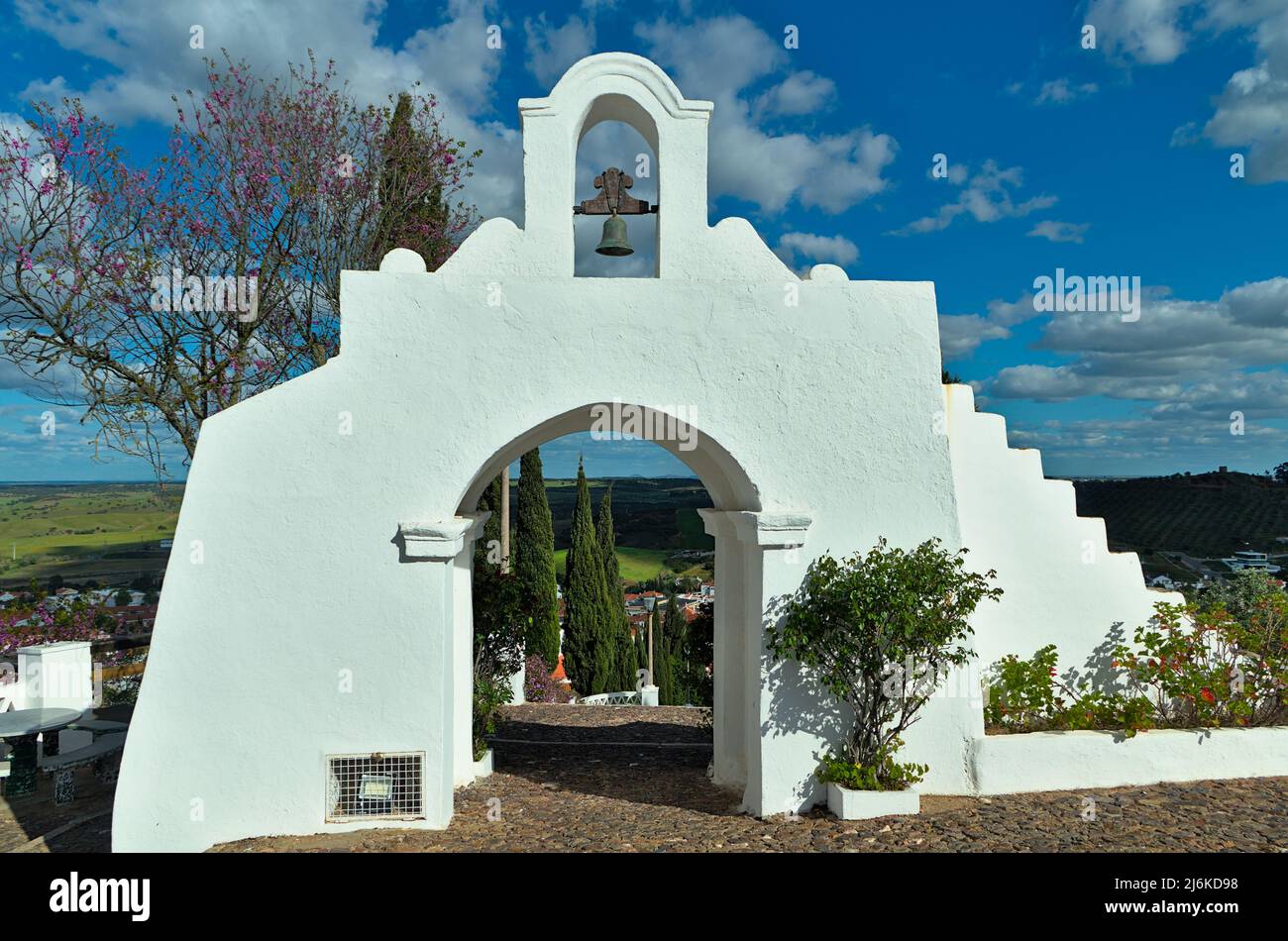 Castelo de aljustrel hi-res stock photography and images - Alamy