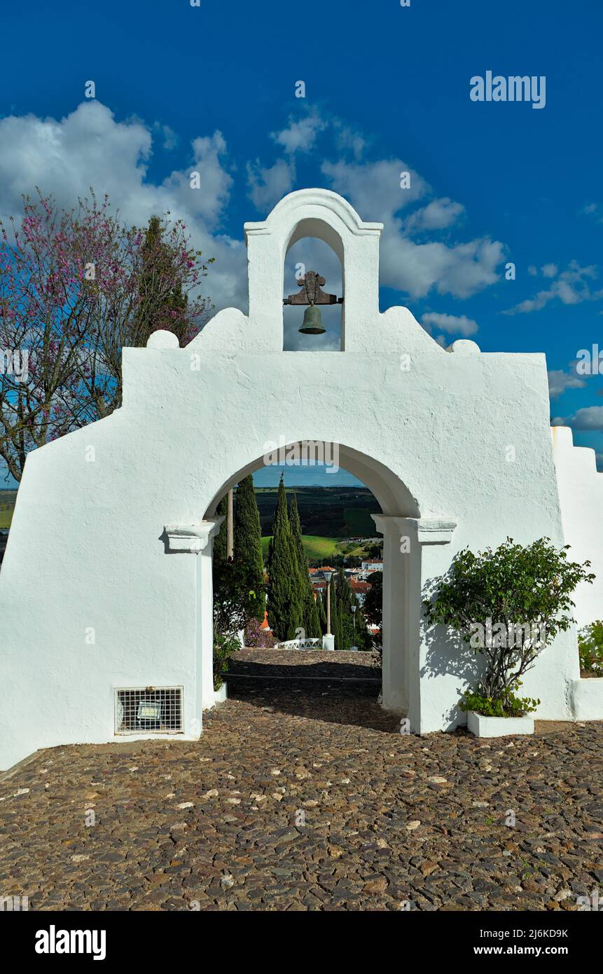 Castelo de aljustrel hi-res stock photography and images - Alamy