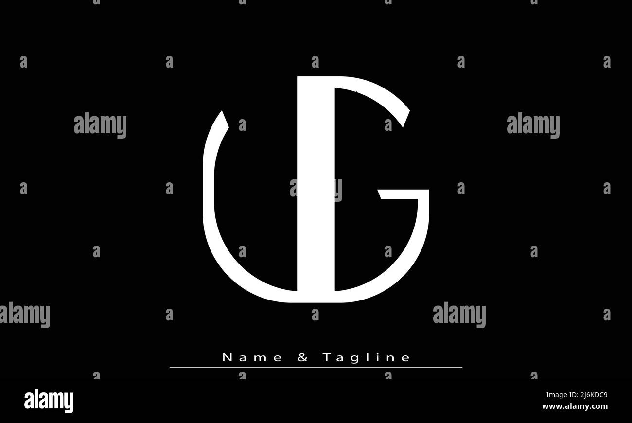 Ug logo hi-res stock photography and images - Alamy