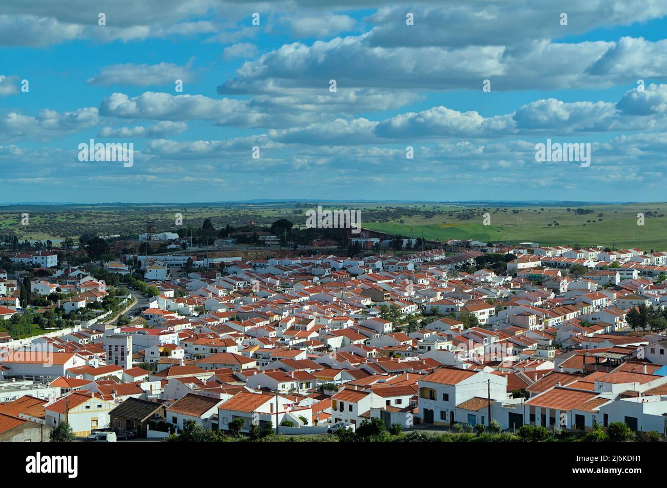 Castelo de aljustrel hi-res stock photography and images - Alamy