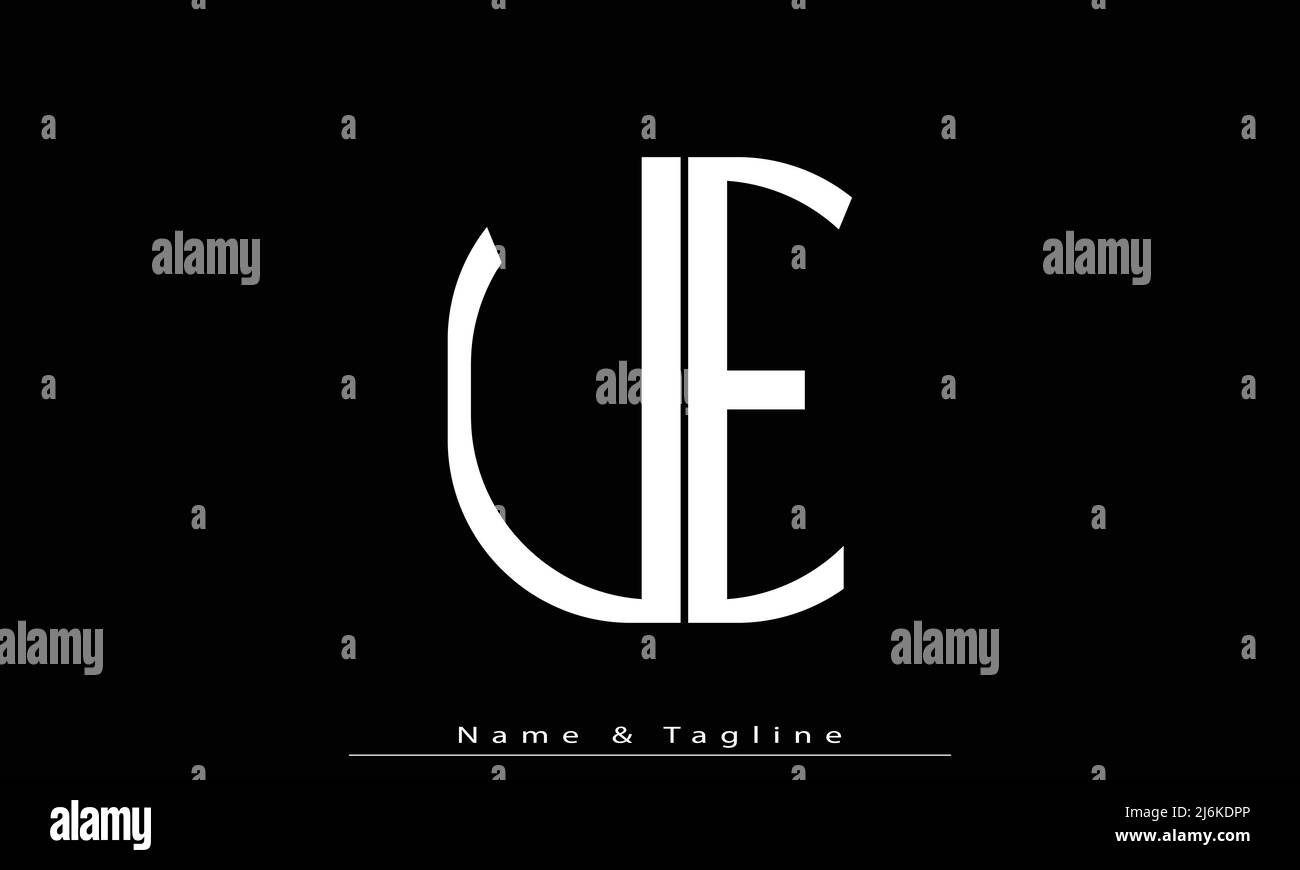 Ue logo Stock Vector Images - Alamy