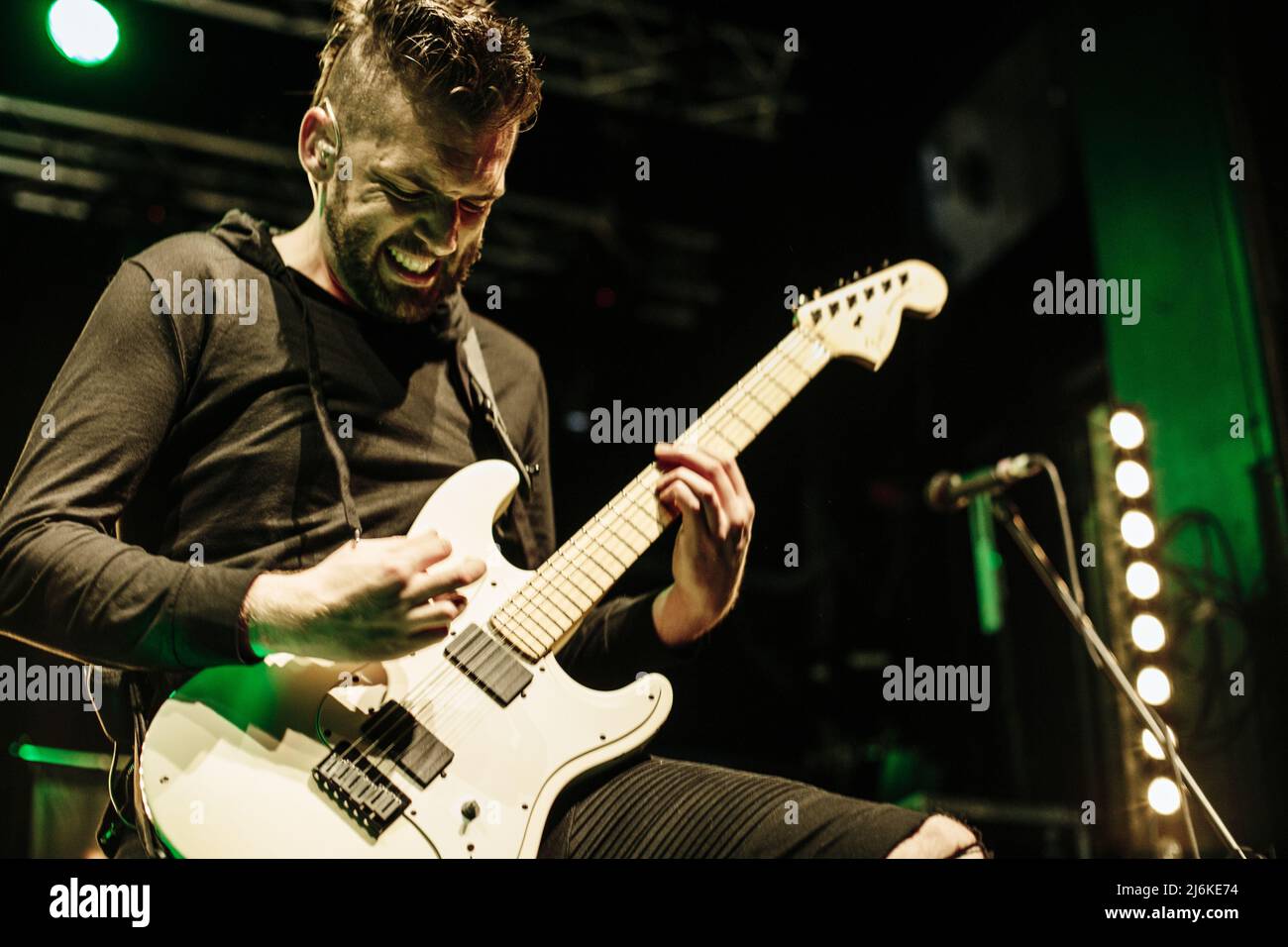 Stone Broken live at Manchester Academy Uk, 22nd april 2022 Stock Photo ...