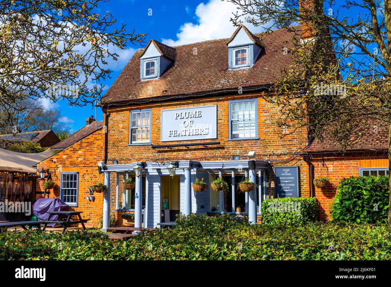 Little wymondley hertfordshire hi-res stock photography and images - Alamy