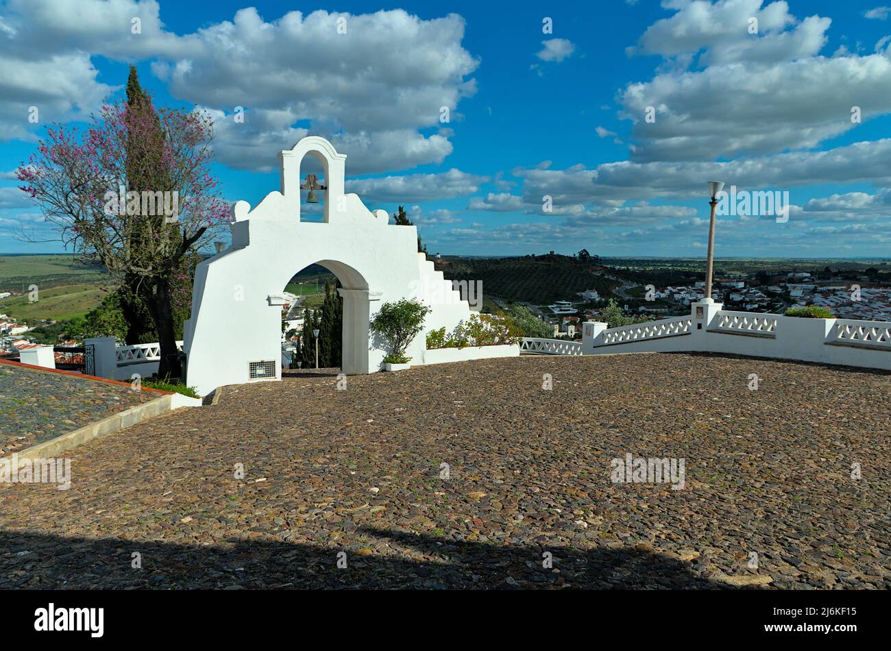 Castelo de aljustrel hi-res stock photography and images - Alamy