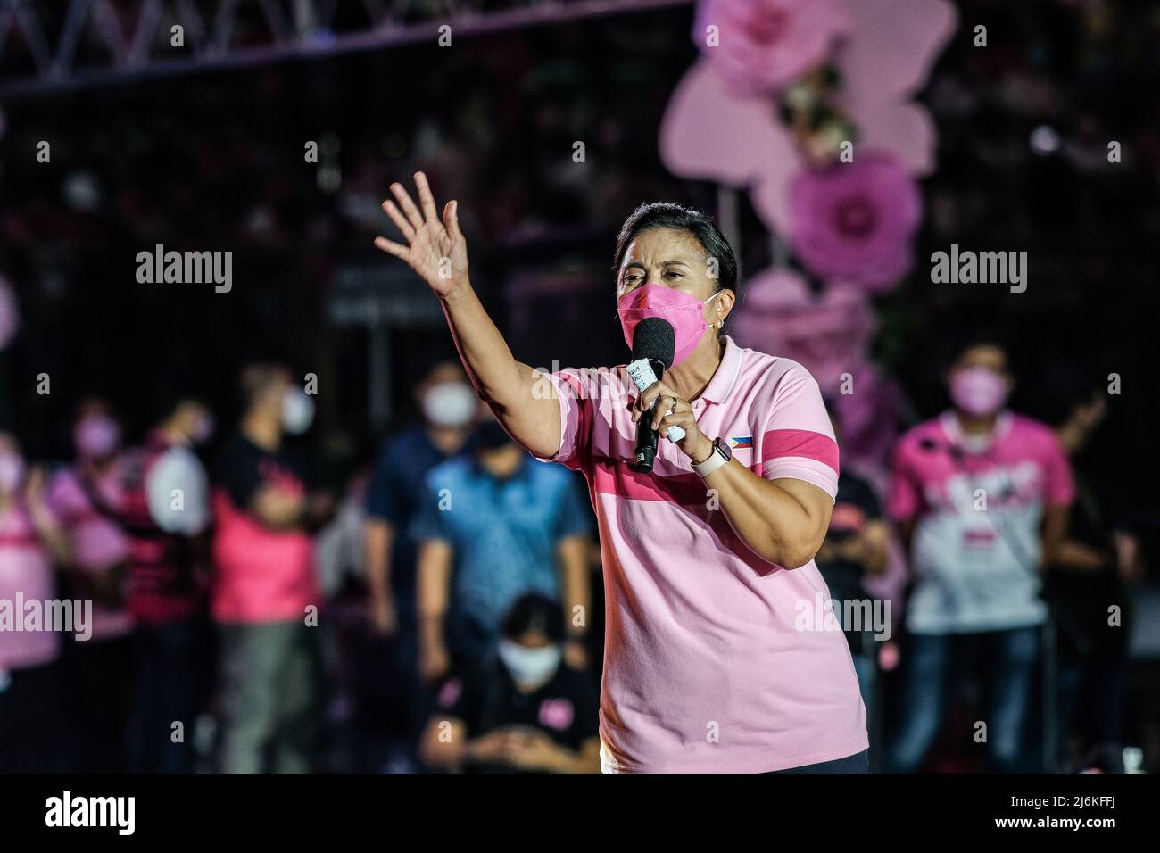 Leni robredo hi-res stock photography and images - Alamy