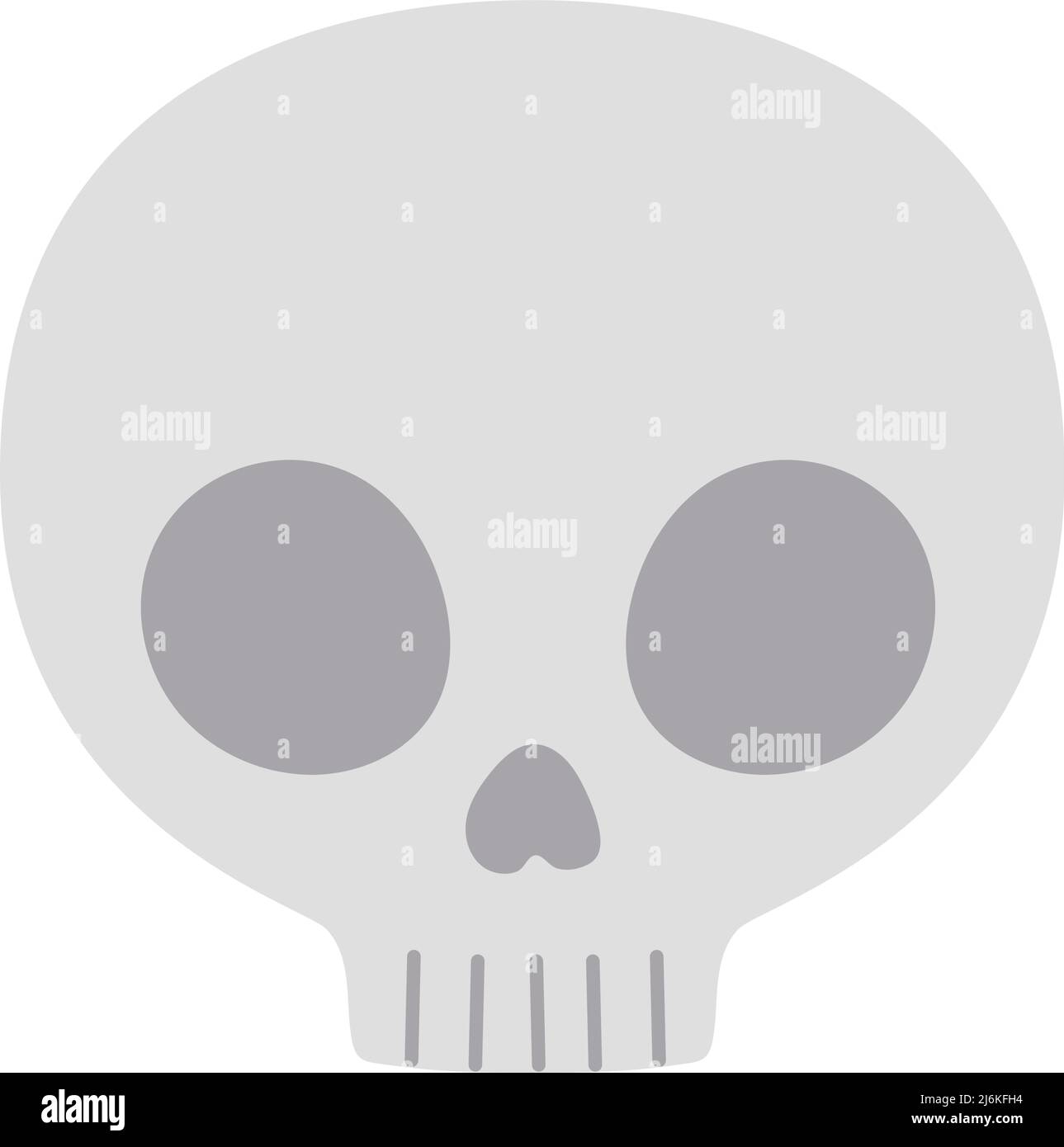 head skull icon Stock Vector Image & Art - Alamy