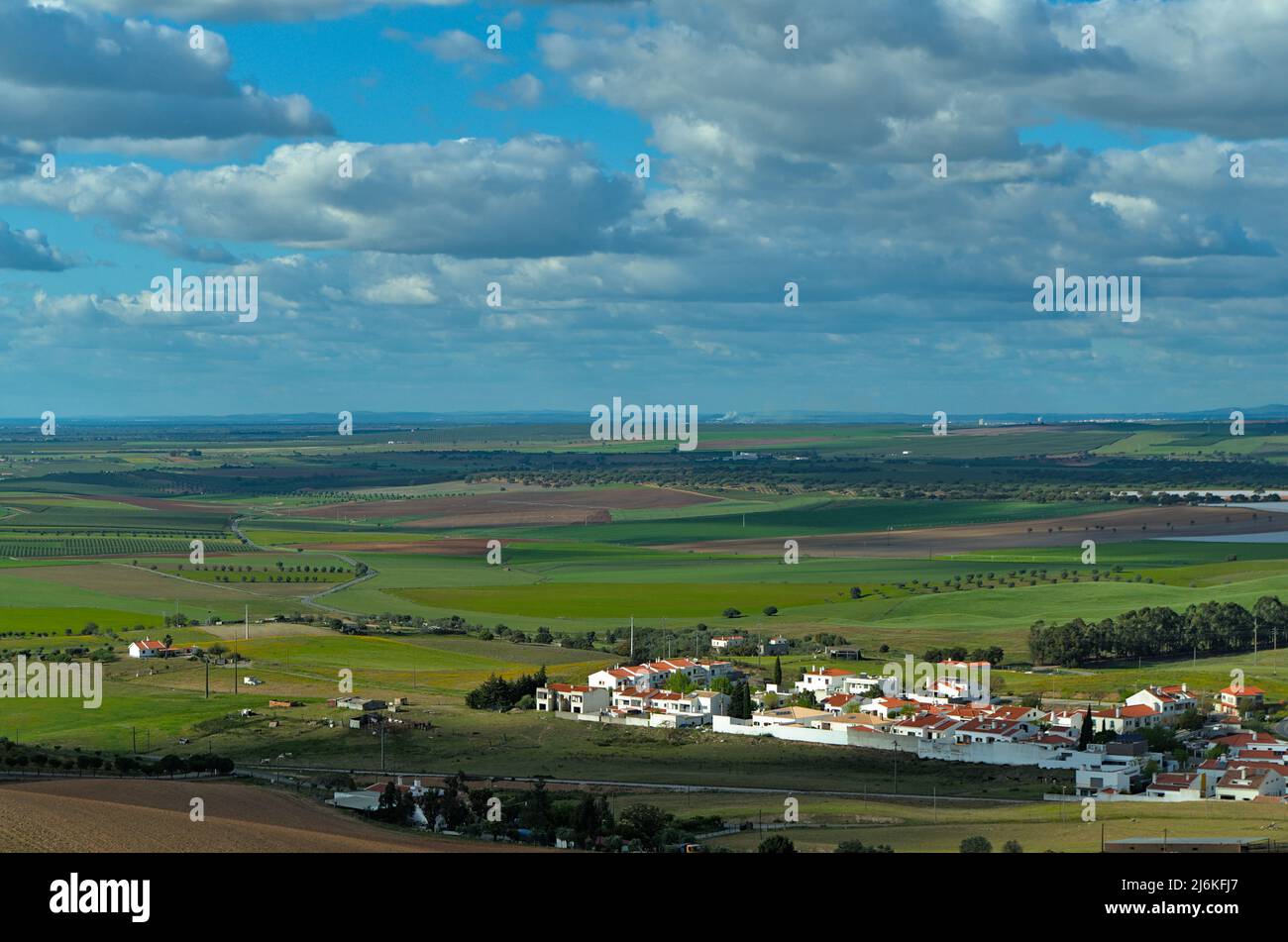Castelo de aljustrel hi-res stock photography and images - Alamy