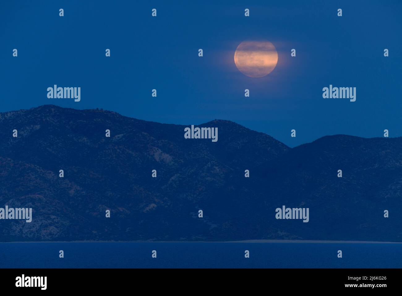 Mexico, Mexican, Baja California, Sur, El Sargento, Ventana Bay ...