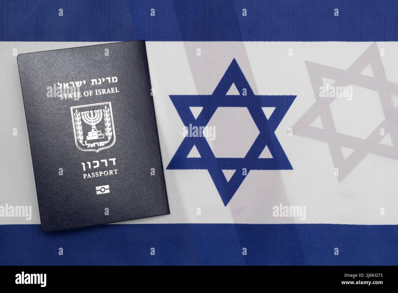 Identification id card israel israeli hi-res stock photography and ...