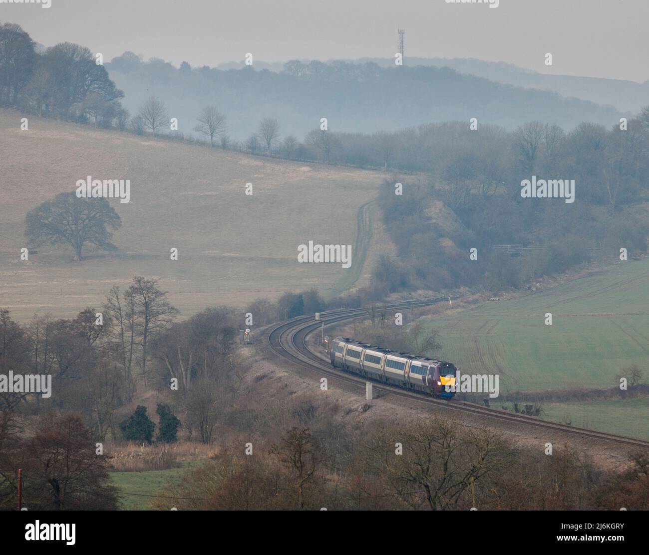East midlands railway hi-res stock photography and images - Alamy