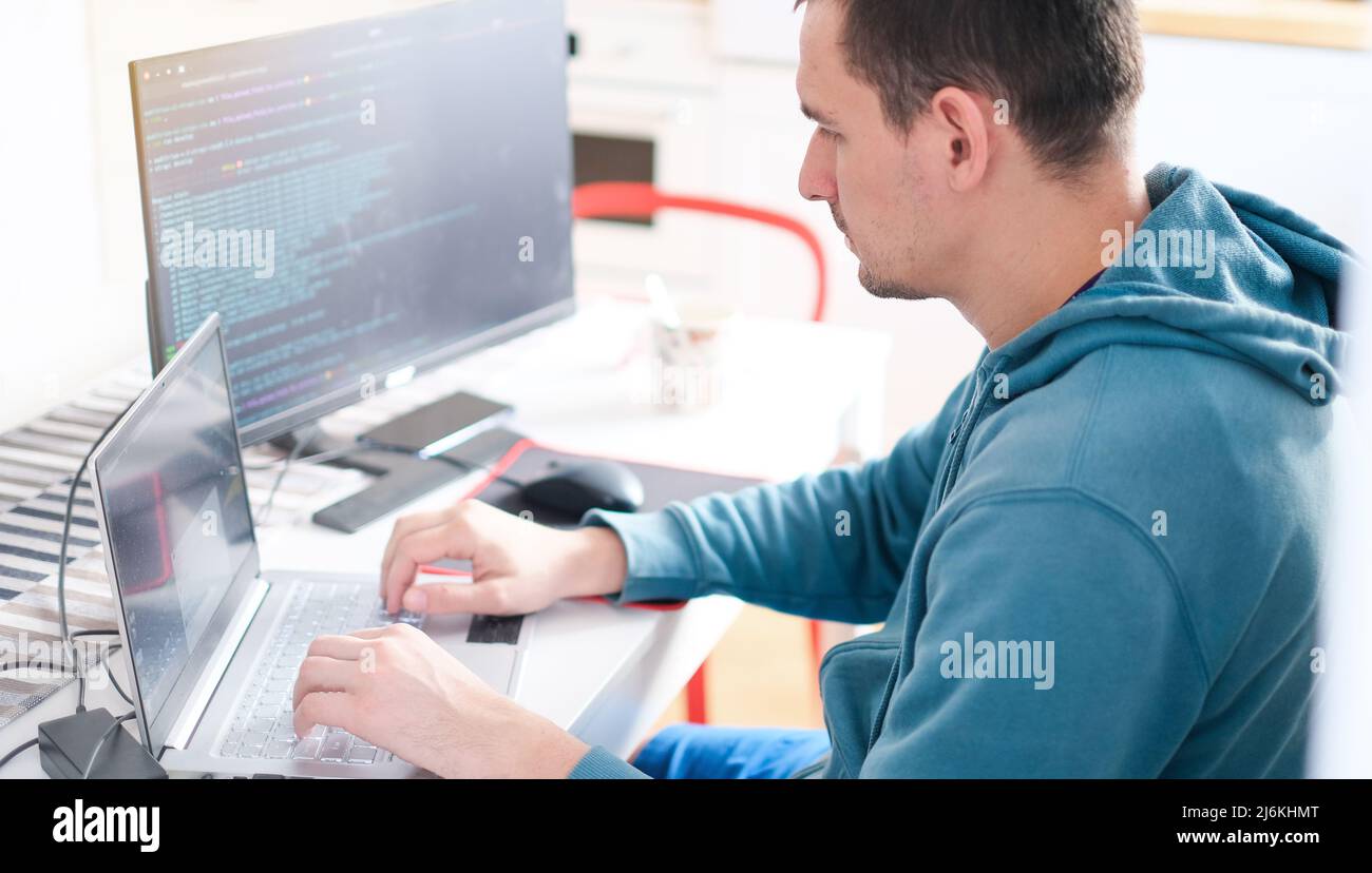 Work closeup close up indoor hi-res stock photography and images - Alamy