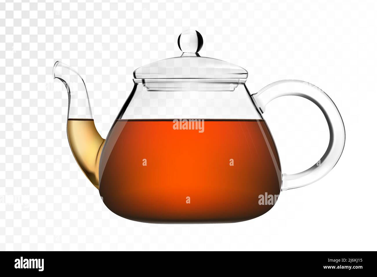 Tea pot 3d hi-res stock photography and images - Alamy