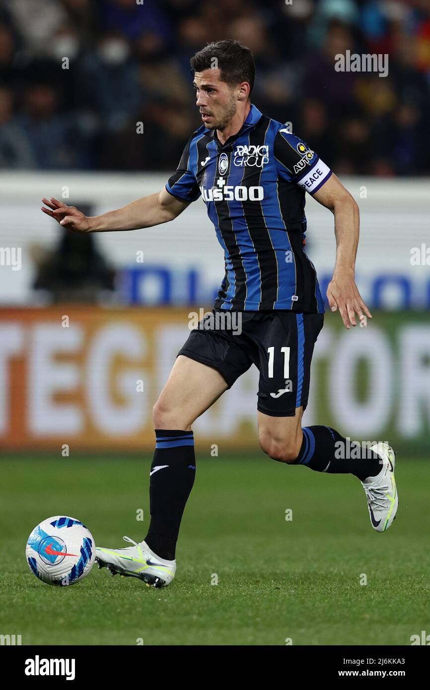 Remo Freuler (Atalanta BC) in action during the italian soccer Serie A ...