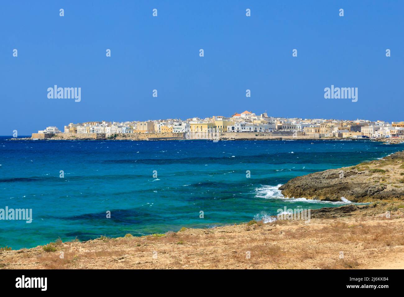 Gallipoli lecce hi-res stock photography and images - Alamy