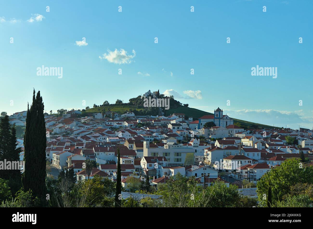 Castelo de aljustrel hi-res stock photography and images - Alamy