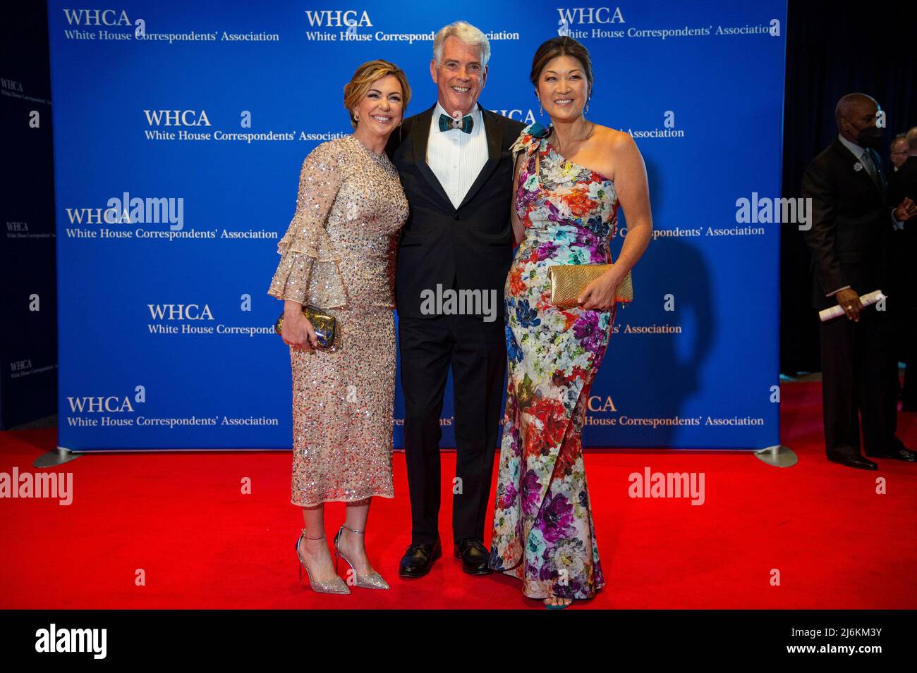 John roberts and kyra phillips hi-res stock photography and images - Alamy