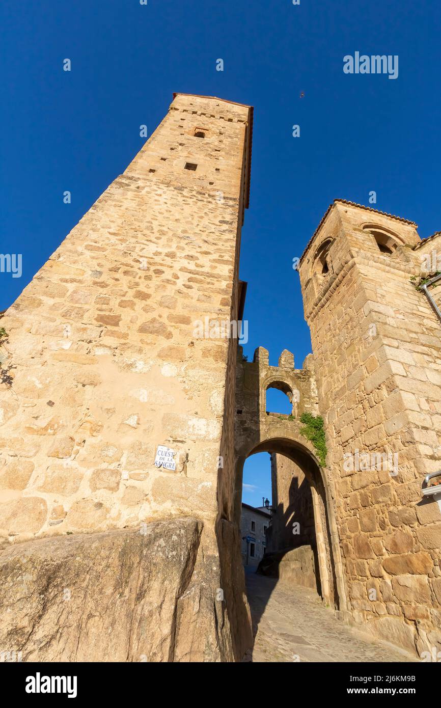 Casa fuerte luis de chavez hi-res stock photography and images - Alamy