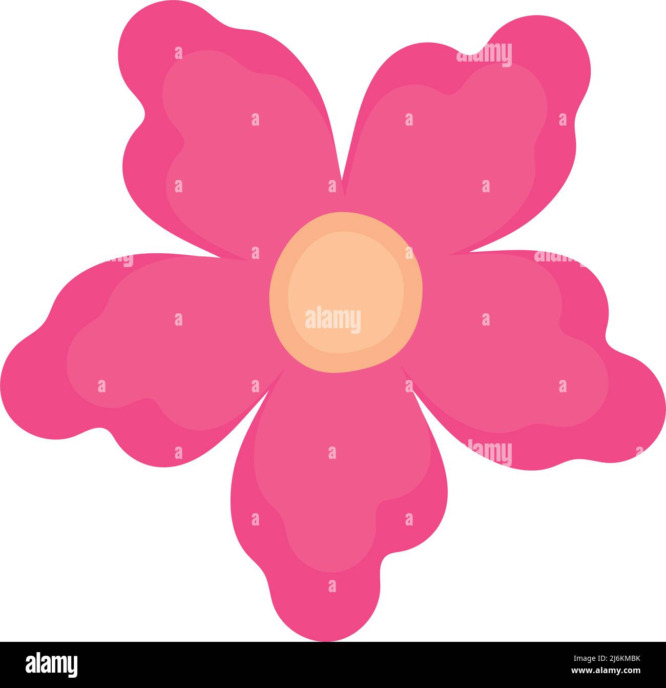cute flower design Stock Vector Image & Art - Alamy